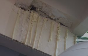 PU Injection Repair - DryProof Waterproofing, Singapore