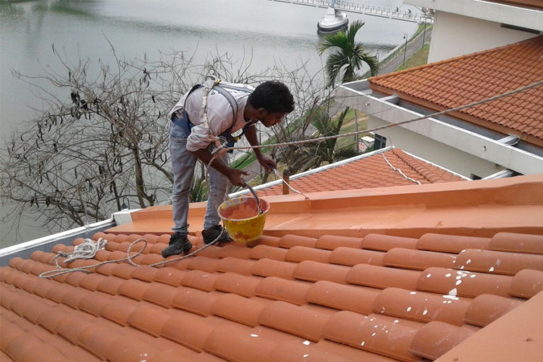 DryProof Waterproofing - Professional Waterproofing Contractor Singapore