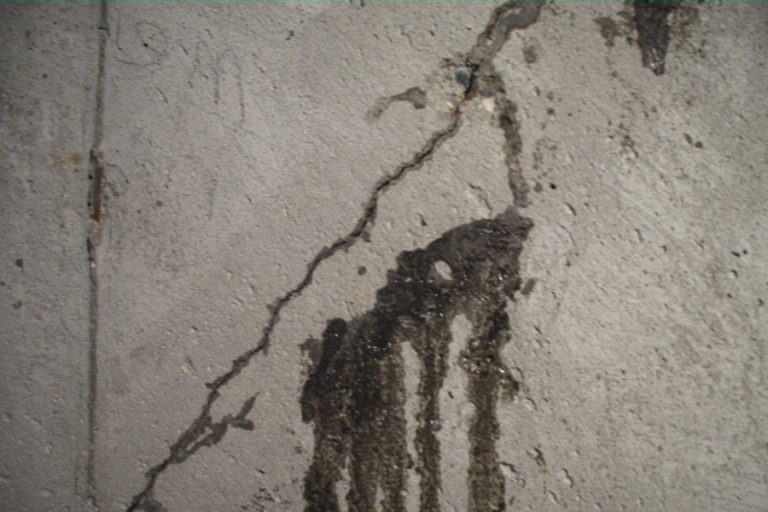 Wall Seepage Repair - DryProof Waterproofing, Singapore